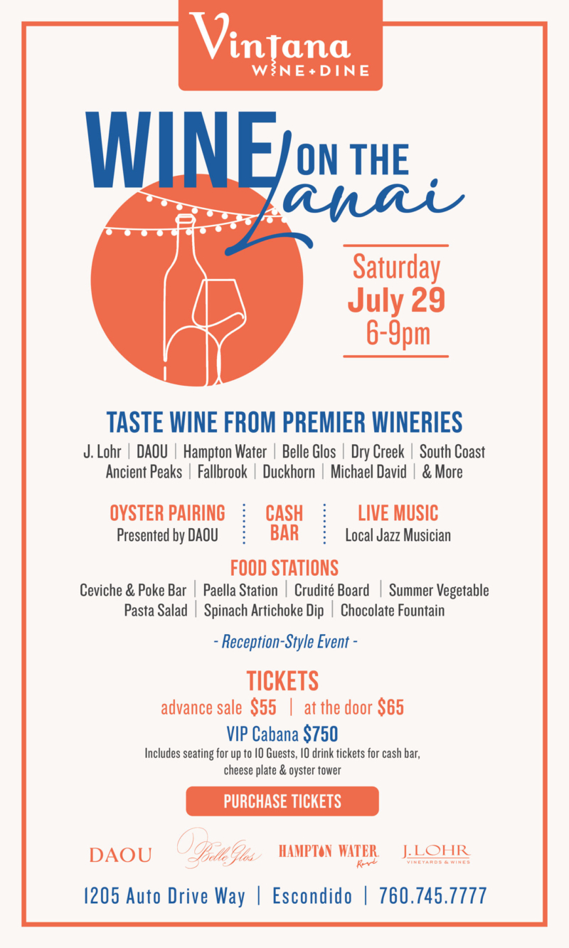 Happenings - Vintana